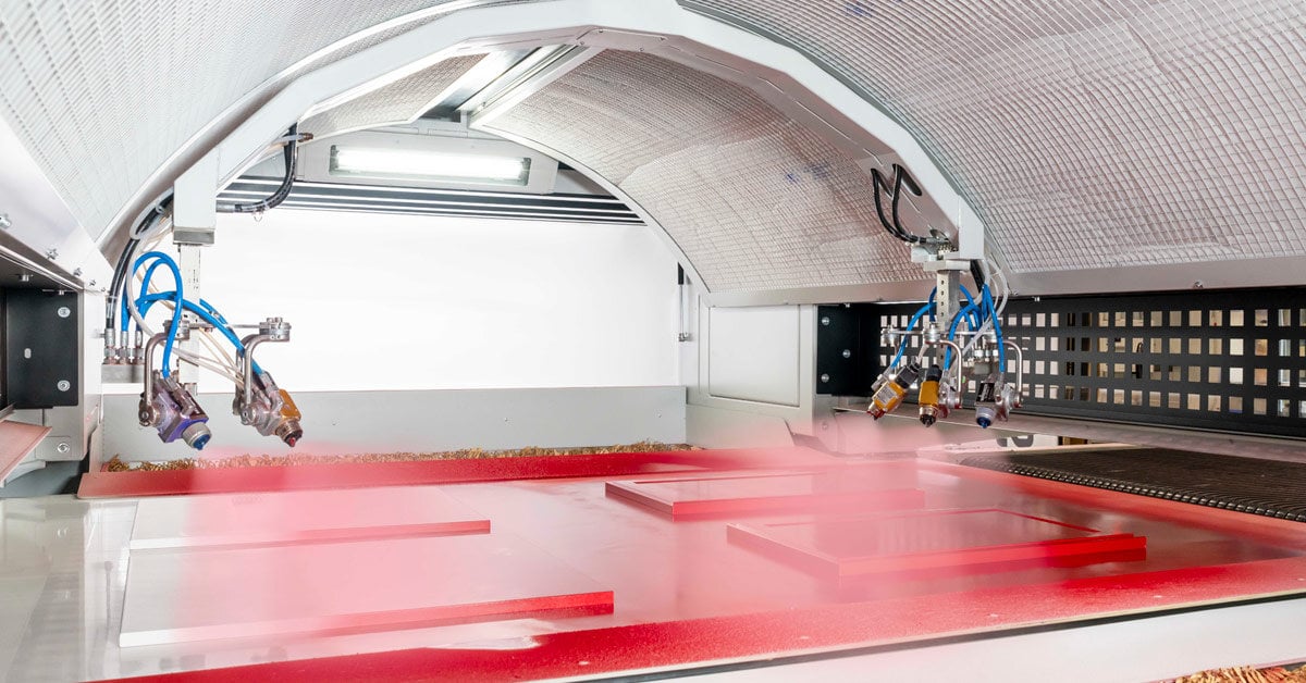 Automatic Spray Coating Line: What Are the Advantages?