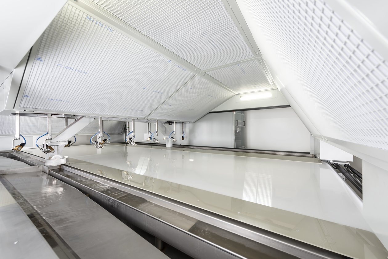 Elispray | Cefla Finishing