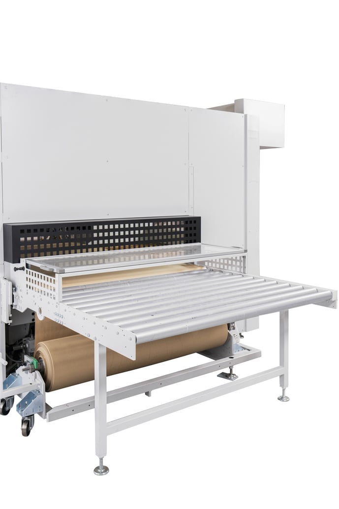 Prima Evo one or two-arm oscillating spray coater | Cefla Finishing