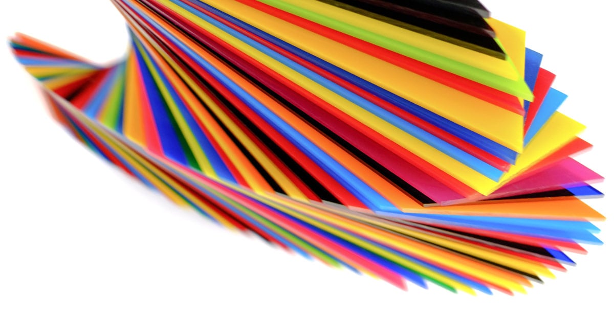 Coating of thin PMMA sheets: innovative and long-lasting solutions ...