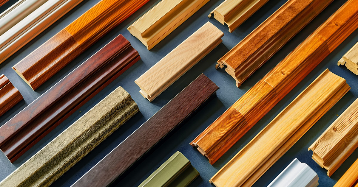 Wooden profile finishing: all the types, all the advantages | Cefla ...